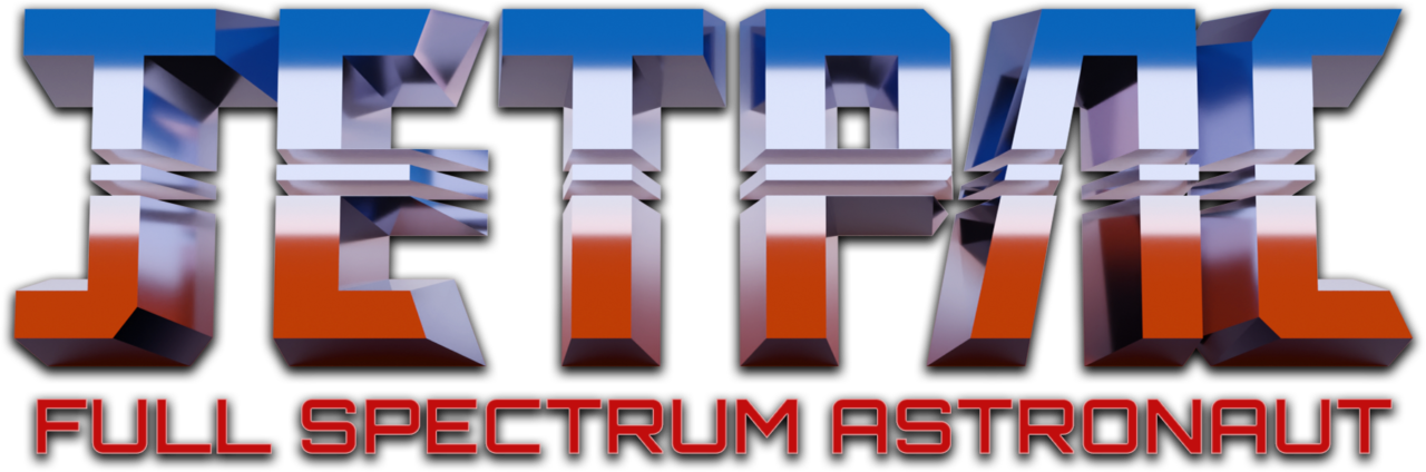 Jet Pac: Full Spectrum Astronaut %%page%% - A Tulenvaki Productions game